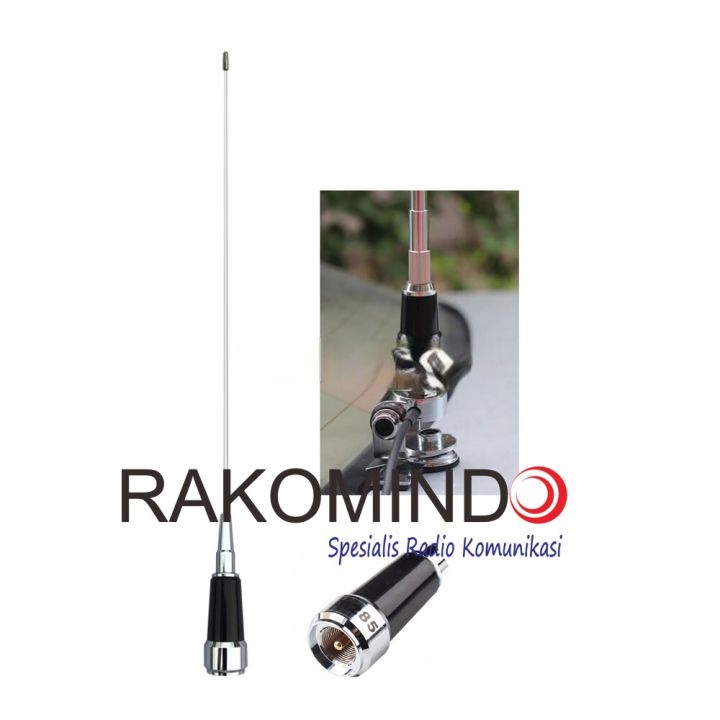 Diamond M285S Baru Antena Mobil VHF Diamond M285S Original | Lazada Indonesia
