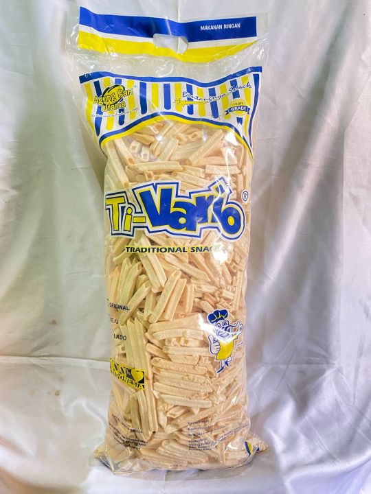 SNACK POTATO KENTANG 1 BALL 1KG STICK KENTANG POTATO MAKANAN RINGAN ...
