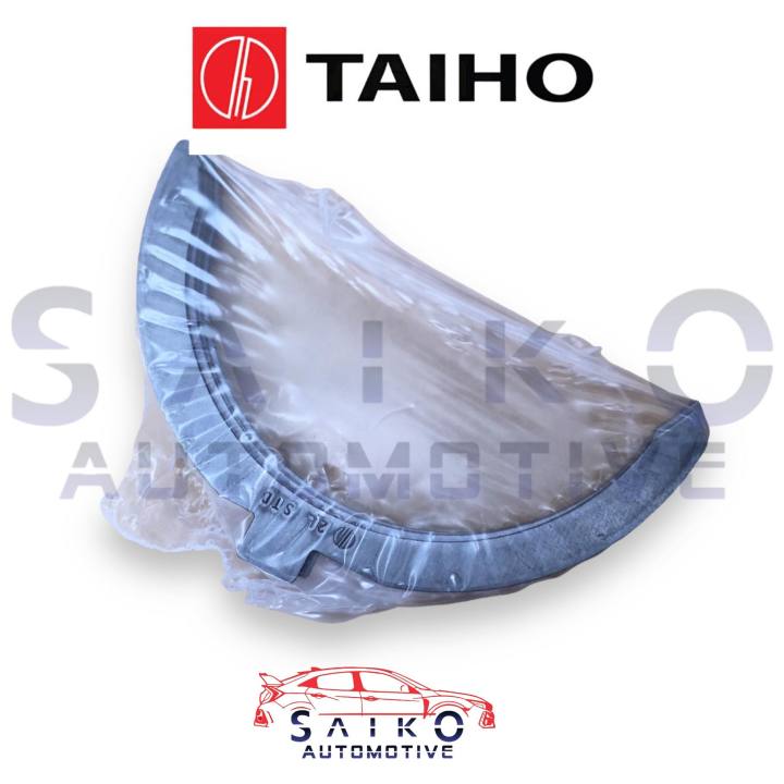 Taiho Thrust Washer 1KD 2KD 1KZ Toyota Fortuner Hilux Innova Hiace Land ...