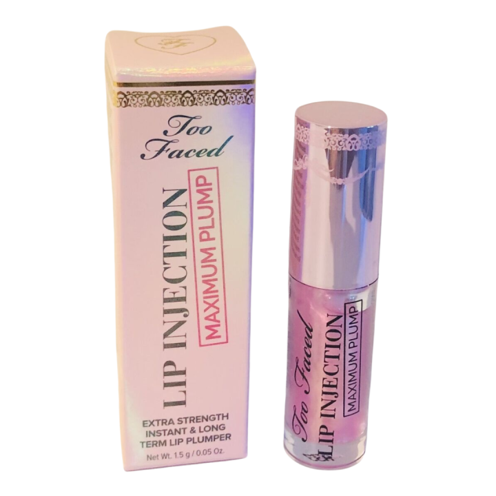 Too Faced Lip Injection Maximum Lip Plumper 1.5g / 0.05oz | Lazada PH