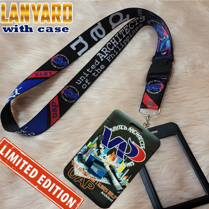 ARCHITECT UAP ID LACE LANYARDS KEYCHAINS | Lazada PH