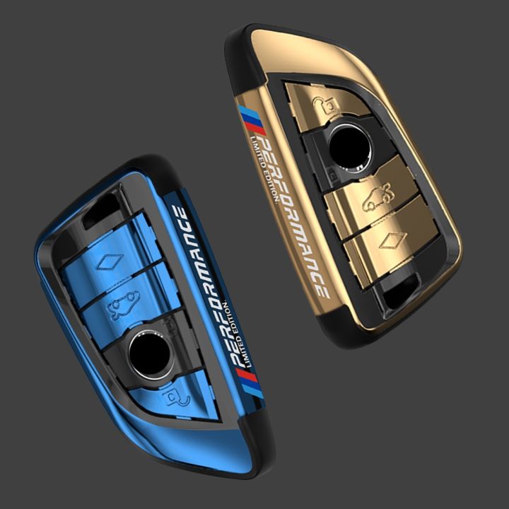 Car Key Case Cover Key Bag Protection For Bmw F20 G20 G30 X1 X3 X4 X5 ...