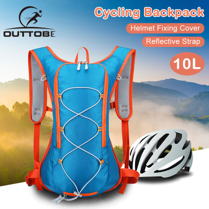 Outtobe Ultralight Bicycle Water Bag Portable Waterproof Hydration ...