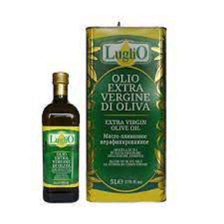 Extra Virgin Olive Oil 1L . Olio Luglio | Lazada PH