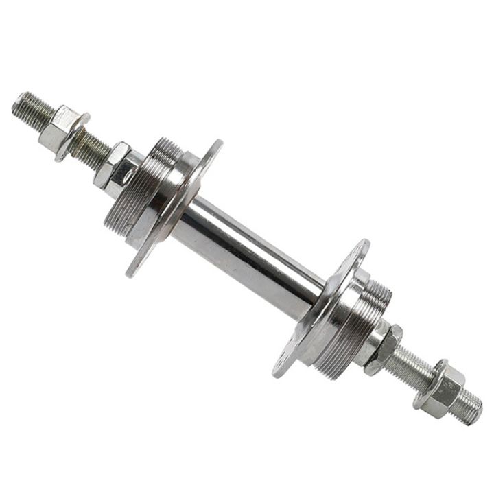 【LIVEROOM】 Bike Front Wheel Hub with 36 Holes for Spokes Assembly and ...
