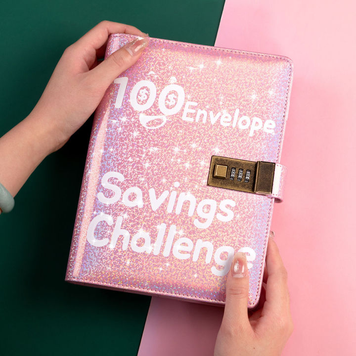100 Days Couple Cash Envelope Budget Money Saving Challenge Savings ...