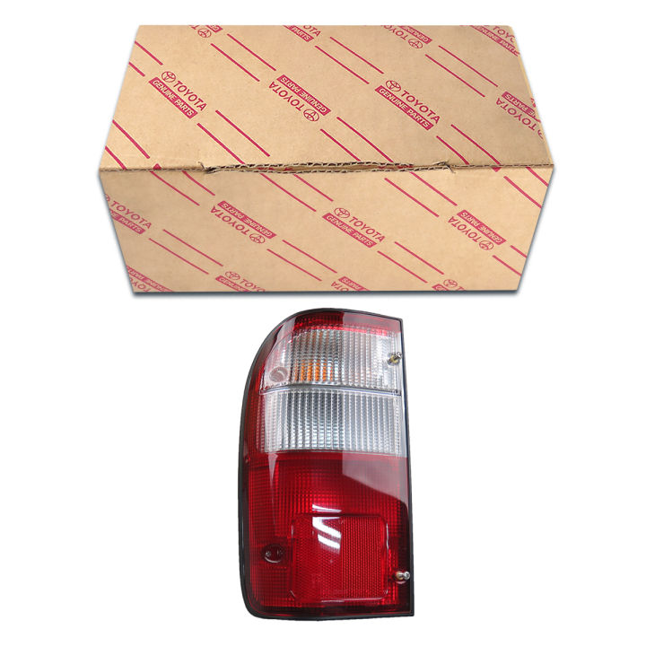 TOYOTA ไฟท้าย TIGER02_D4D4D4*4 แท้ห้าง LH ( 81560-04120 )(ซ้าย) (1ชิ้น) | Lazada.co.th