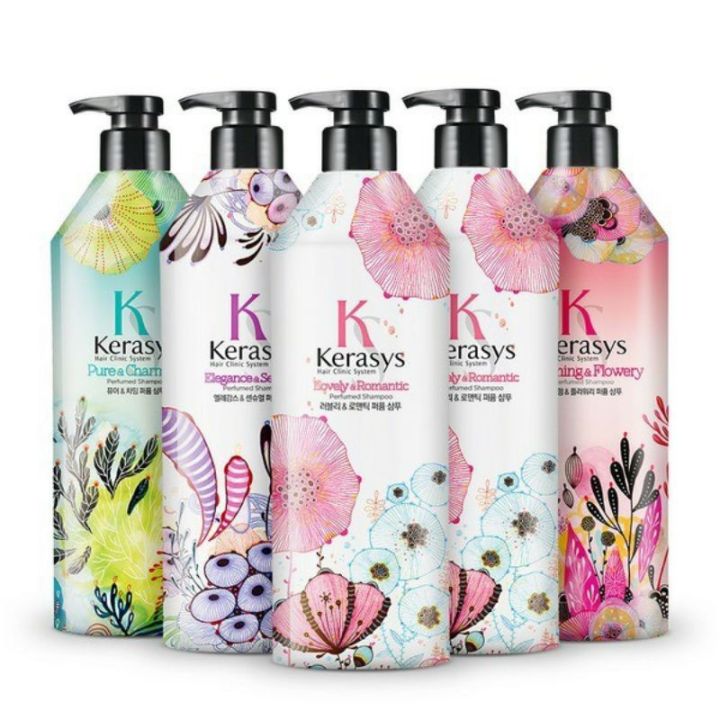 Kerasys Perfume Shampoo - 600 ml | Lazada PH