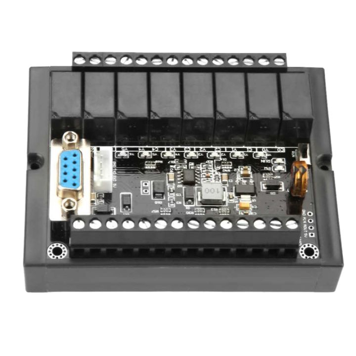(ZFQY) Stepper Motor Controller PLC Programmable Controller Board FX1N ...