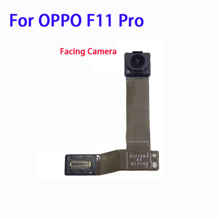 For OPPO F11 Pro Original Front Camera Main Facing Camera Module Flex ...