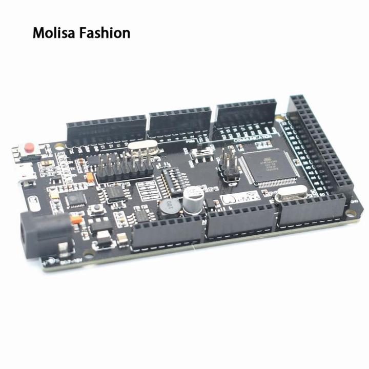 Usb Ch340g Ttl Mega2560 Atmega2560 R3 Wifi Esp8266 32mb สำหรับ