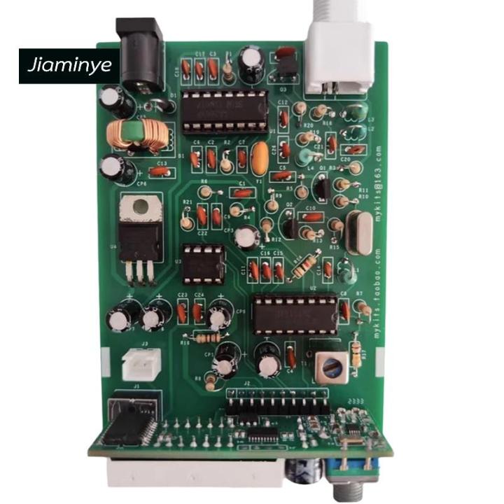 R10 Shortwave PLL Receiver 3-23MH DIY Kit High Sensitivity AM Radio ...