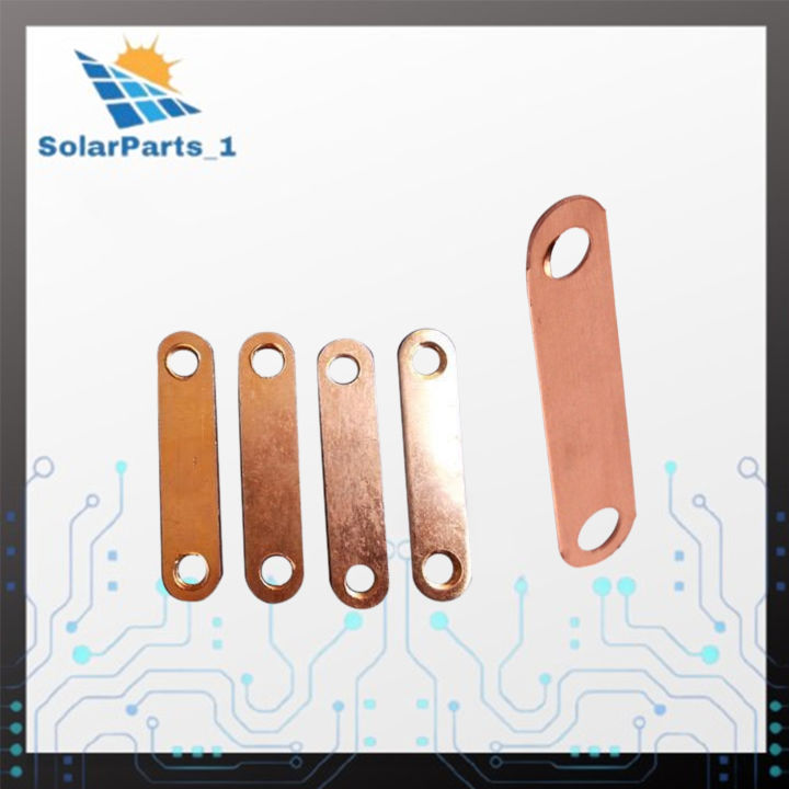 Copper busbar Connector for 12v,24v,48v60v Battery Lifepo4 | Lazada PH
