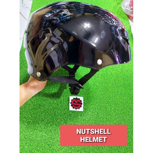 Nutshell Helmet RXR Helmet | Lazada PH