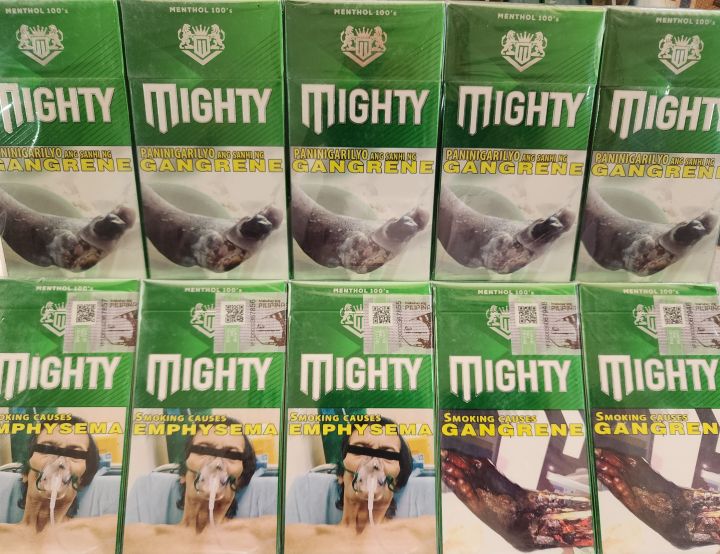 MIGHTY REDS HARD MIGHTY GREEN RED HARD SOFT ATBP pack 1 ream 10 packs ...