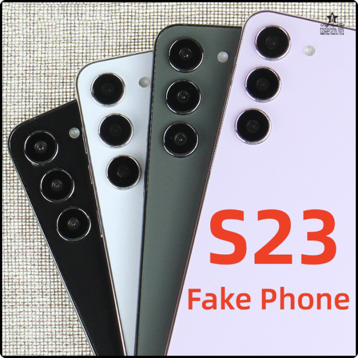 [pdse] Fake Phone Model For Samsung Galaxy S23 Dummy Mobile Phone Model ...