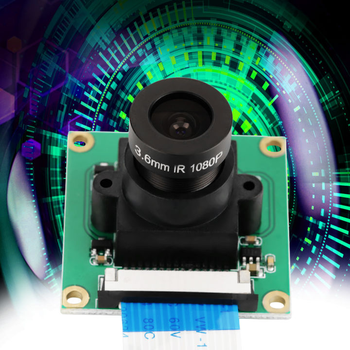 Camera Module Board Camera Module Small Size For Raspberry Pi B 3 ...