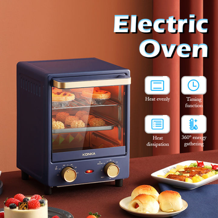 KONKA Electric Oven Household Multi-functional Mini Oven Vertical Small ... KONKA Electric Oven Household Multi-functional Mini Oven Vertical Small ...