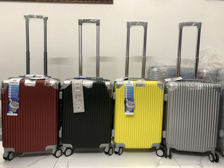 VALI CHÍNH HÃNG - VALI NHỰA SỌC SIZE 20 - 24 - 28 HÙNG PHÁT GIÁ RẺ NHẤT ...