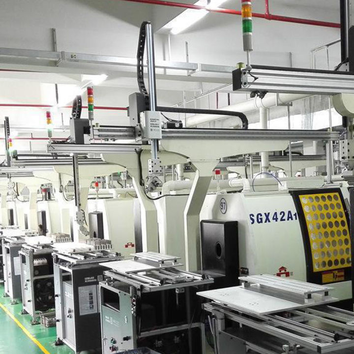 Kehua heavy-duty gantry truss palletizing manipulator linear sliding ...