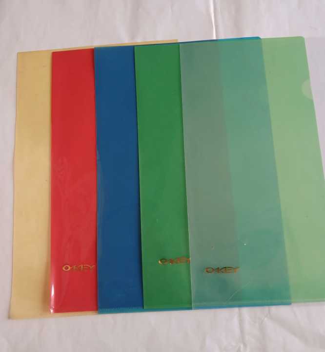 Map L Bening Dan Warna / Stopmap Plastik Oke | Lazada Indonesia