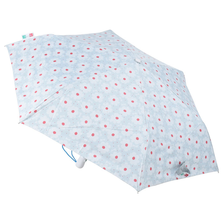 Fibrella UV Block Plus Stepless Automatic Umbrella F00397 (Floral ...