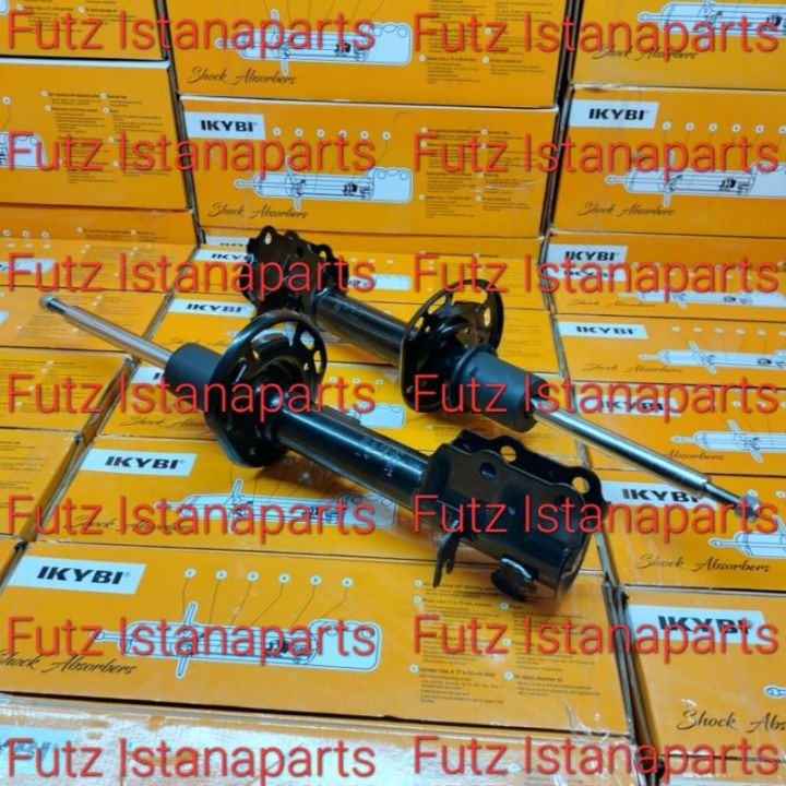Shock breaker MERK IKYBI SUZUKI XL7 DEPAN TH 2020++ ORIGINAL ASLI ...