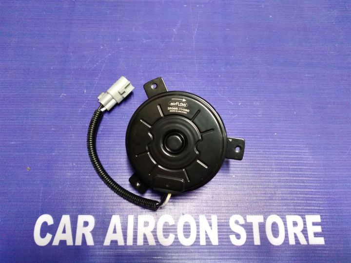 KIA PICANTO 2011-2015 radiator fan motor airflow | Lazada PH