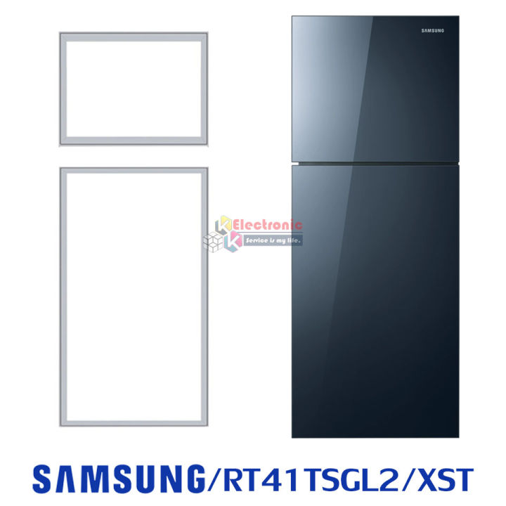 ขอบยางตู้เย็น Samsung รุ่น RT41TSGL2/XST ของแท้ | Lazada.co.th