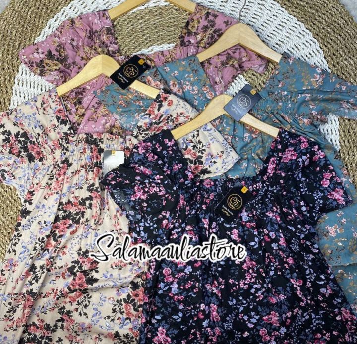 CS-DASTER FUJI RAYON MOTIF KEKINIAN JUMBO LD 120 | Lazada Indonesia