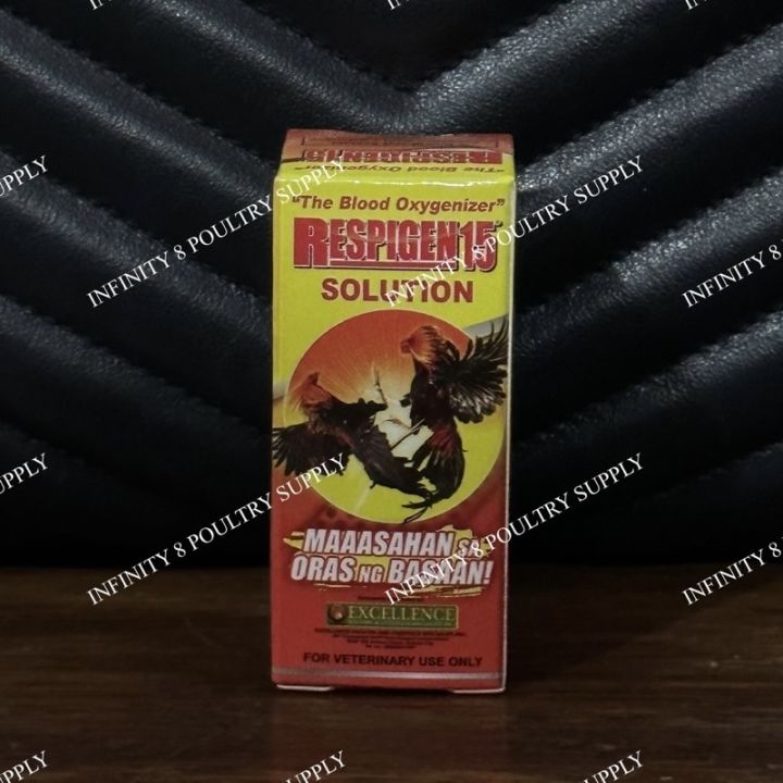 COD Respigen 15 Solution 5ml | Lazada PH