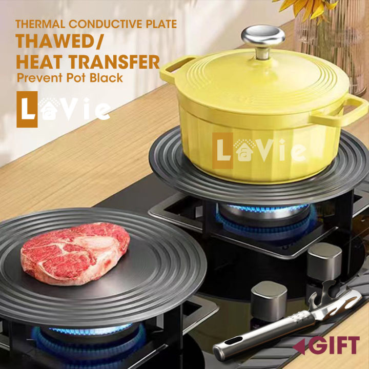 LaVie Heat Conduction Plate heat diffuser plate Heat Diffuser for Gas ...