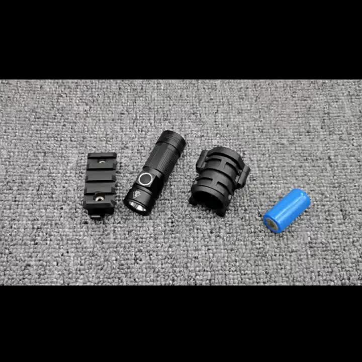 Firefighter Headlamp Wearing Lighting Bracket Flashlight Explosion ...