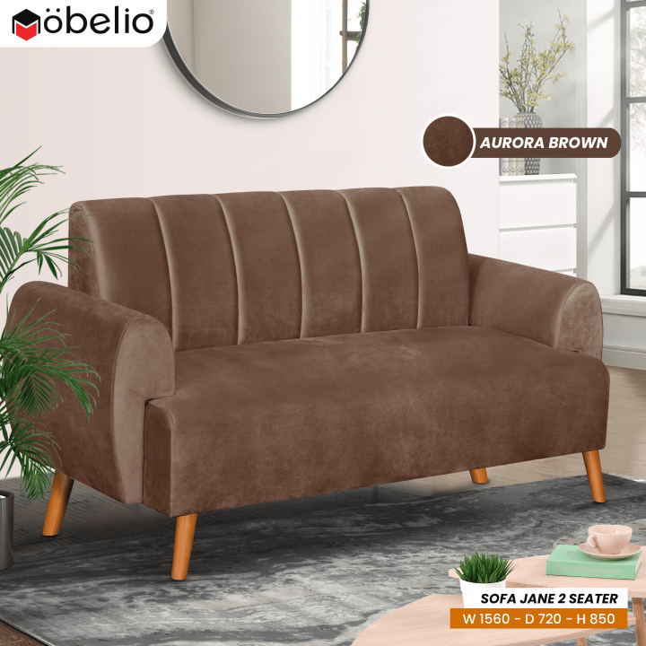 MOBELIO - Sofa Modern Nyaman Minimalis | Lazada Indonesia