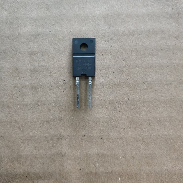 Transistor dioda 2pin arah kiri / Transistor diode / dioda power mobil ...