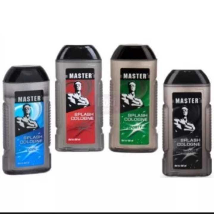 Master splash colonge 150ml parfum pria murah | Lazada Indonesia