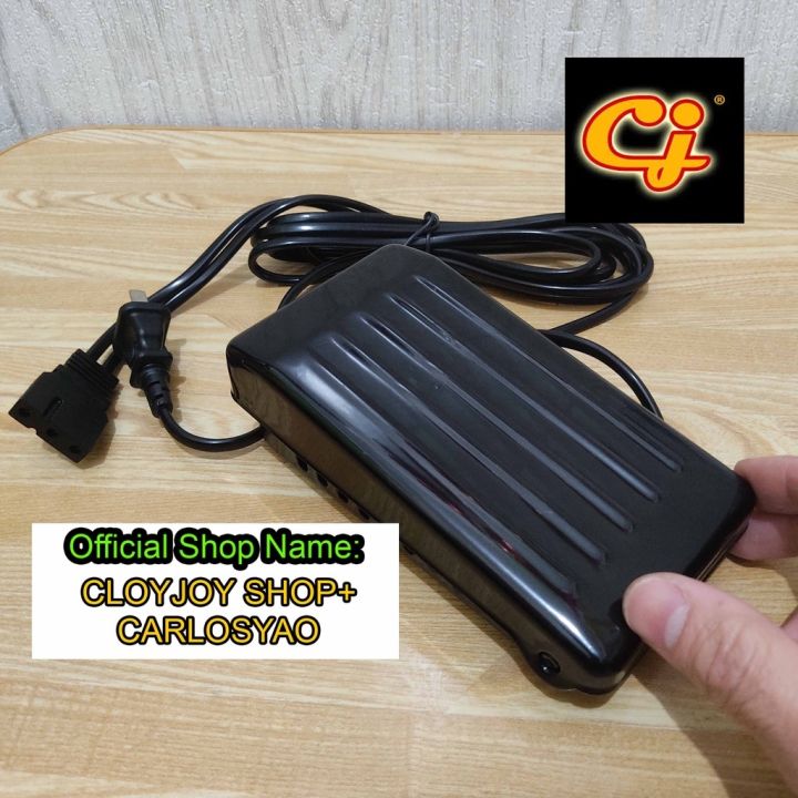 FOOT CONTROL APAKAN FOR MOTOR SINGER ORDINARY MANUAL PEDAL DEPADYAK AND ...
