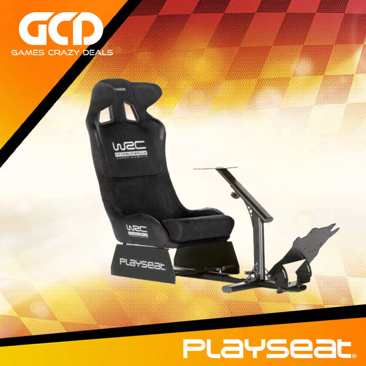 Playseat® WRC | Lazada Singapore