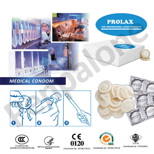 MEDICAL Hygienic protection Probe Cover With / NON Lubricant for ...