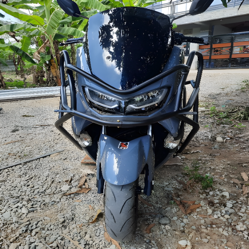 YAMAHA NMAX 155 ( v1 | v2 | v3 ) - FULL CRASH GUARD - PHASE 1 | Lazada PH