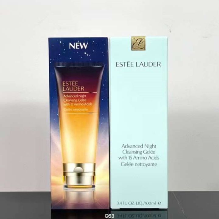 Estee Lauder Advanced Night Cleansing Gelée with 15 Amino Acids ...