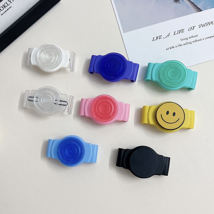 Cyber Space Universal Slide Phone Holder with Stretchable Foldable Desk ...