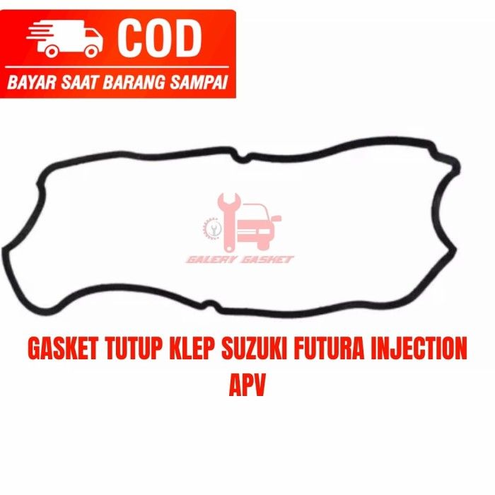 PAKING PACKING GASKET TUTUP KLEP APV FUTURA INJECTION GASKET ROCKER COVER FUTURA APV | Lazada ...