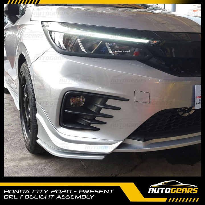 Honda City GN (2021 - 2023) Foglight Assembly | Lazada PH