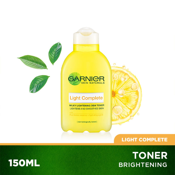 Bright Complete Milky Brightening Dew Toner 150mL | Lazada PH