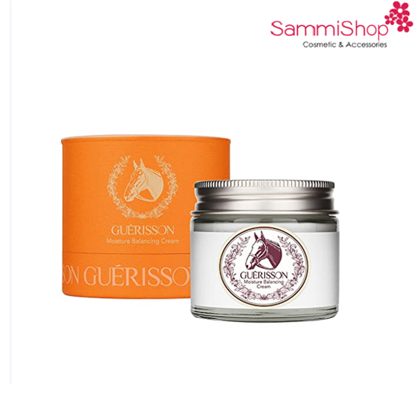 [6-11/12 VOUCHER GIẢM 8%]Kem Dưỡng Ẩm Guerisson Moisture Balancing ...