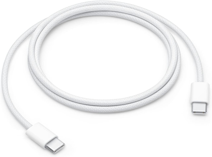 Genuine Apple USB-C braided charging cable for Apple Fast Charging Data ...