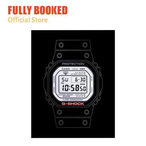 G-SHOCK (Hardcover) | Lazada PH