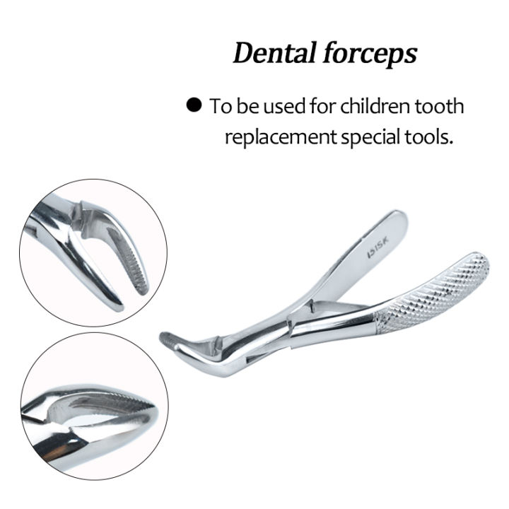 Dental Children's Tooth Extraction Forcep Pliers Toolkit straightening ...