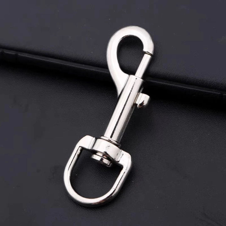Snap Hook Keychain Dog Chain Clip Swivel Eye【 High quality 】 | Lazada PH